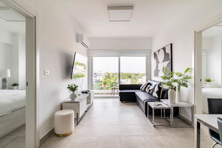 Lovely 2 Bedrooms Rooftop Pool Near Zona Colonial - Santo Domingo