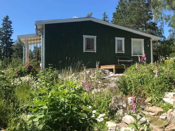 Hus Med Tyst Läge Och Stjärnhimmel Nära Källsjö - Gnesta