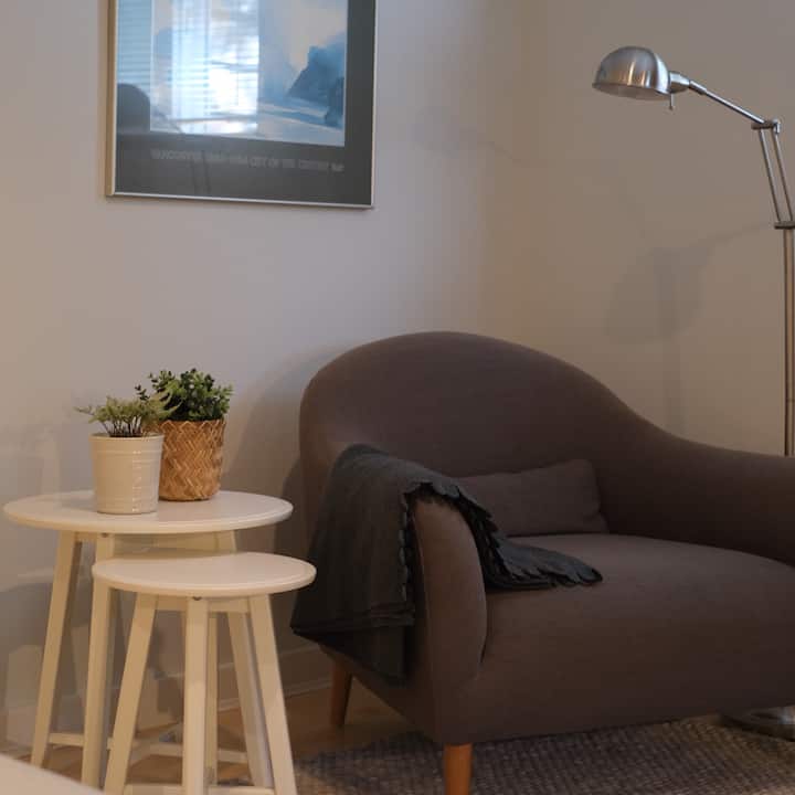 Riley Park Neighborhood Suite-longtermmonthly - Vancouver