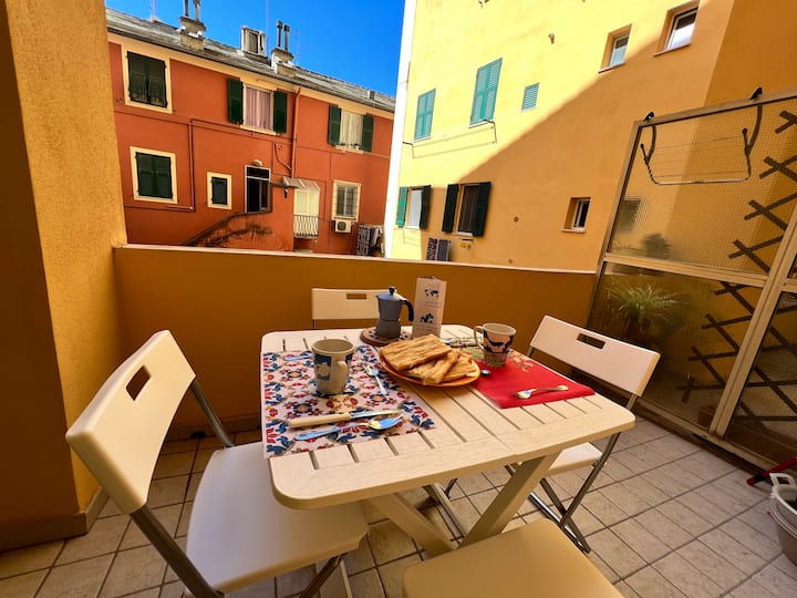 Ila4708 House Silvia*** By Holiday World - Arenzano