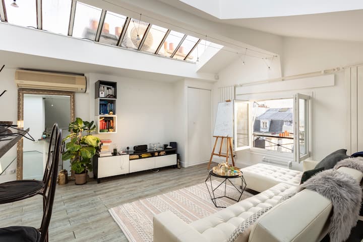 Amazing Appartment With Notre Dame View - Paris