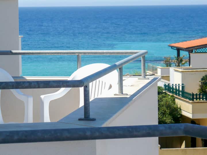 Casa Rossana Sea View Terrace, Salento - Ugento