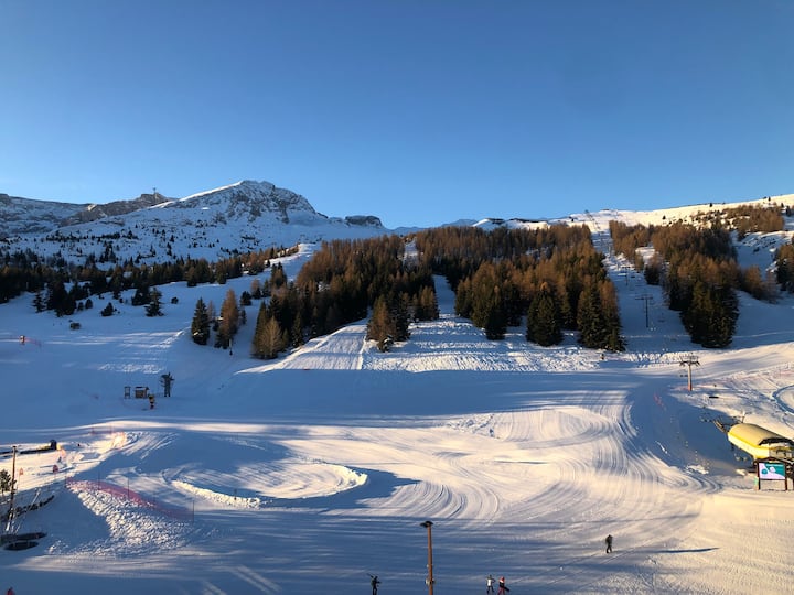 Résidence Bois D'aurouze
Appartement 6 Personnes - Super Dévoluy