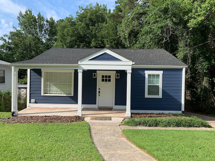 Serenity - Cozy Cottage In Heart Of The Triangle - Durham, NC