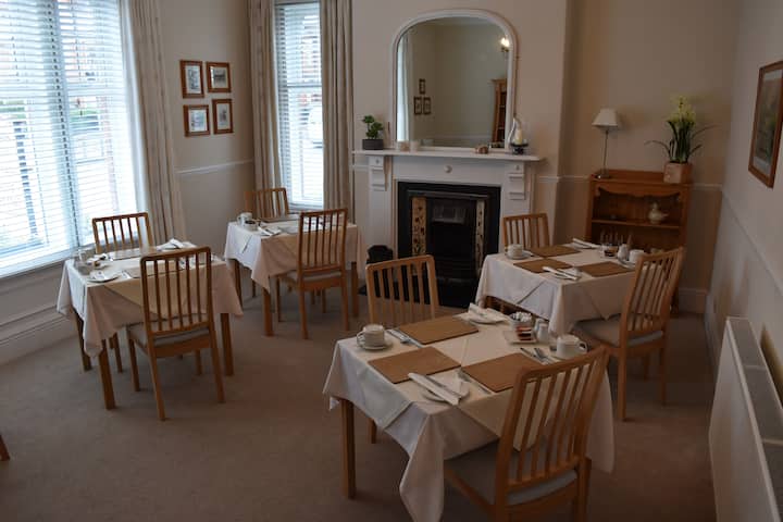 Twin Room With En-suite - Carlisle