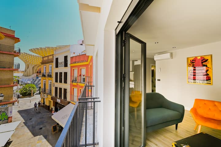 Apartamento Sr Parasol - Seville