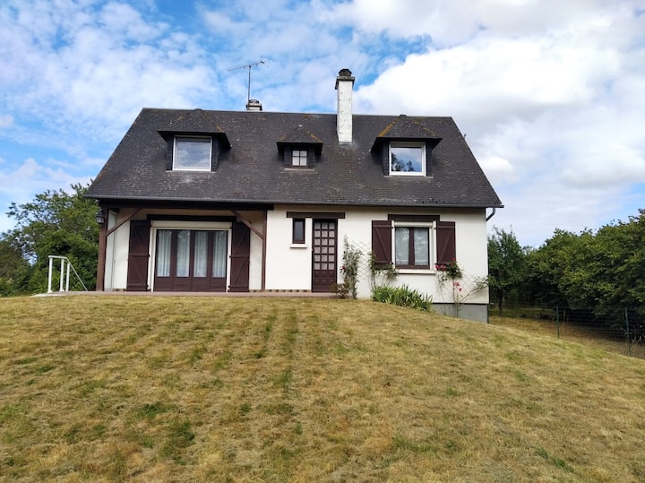 Chez Céline, Chambres D'hôtes Calme  Près Du Mont - Pontorson