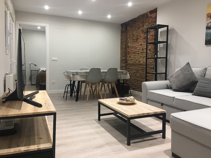 Best Location In Madrid City - Madrid