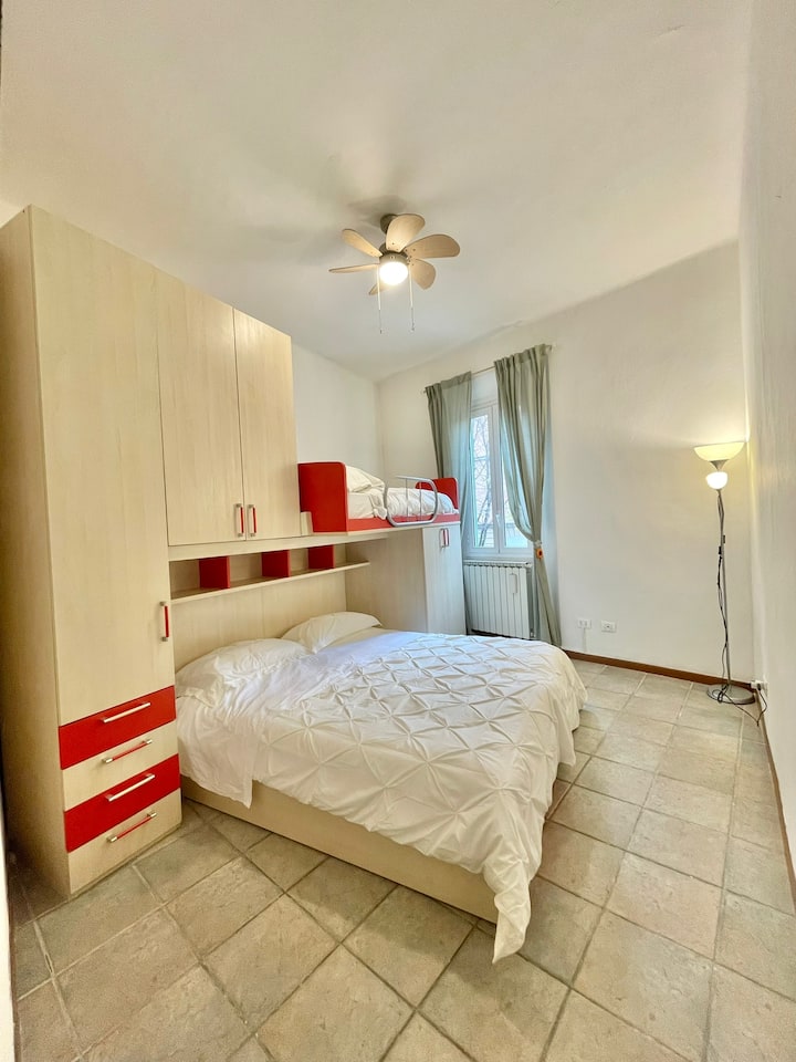 Mimì Apartment - Bologne