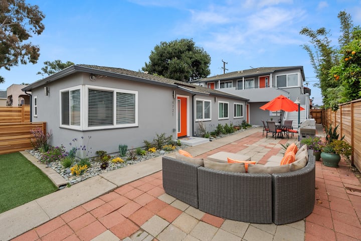 Ocean Beach Casita - Upstairs - 샌디에고