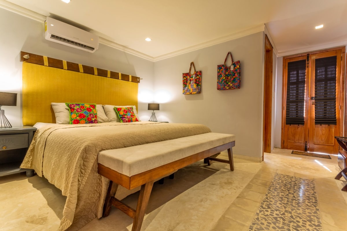 House Saramago, Top Location Paseo Montejo - Casas en renta en Mérida ...