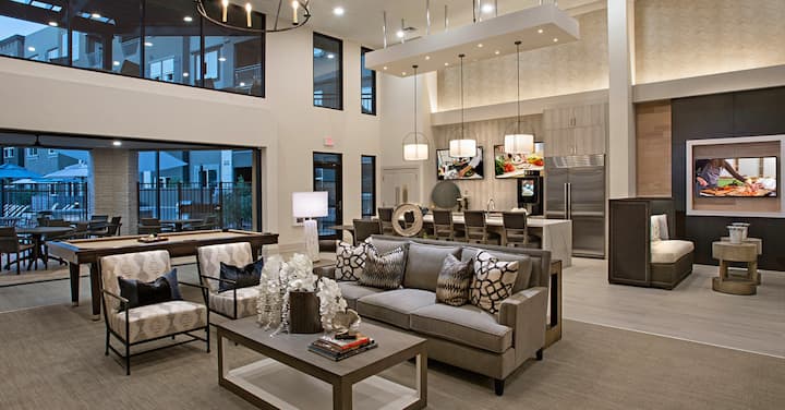 Pure Suites Lux 2 Bed Desert Ridge 2 Pools Gym - Phoenix, AZ