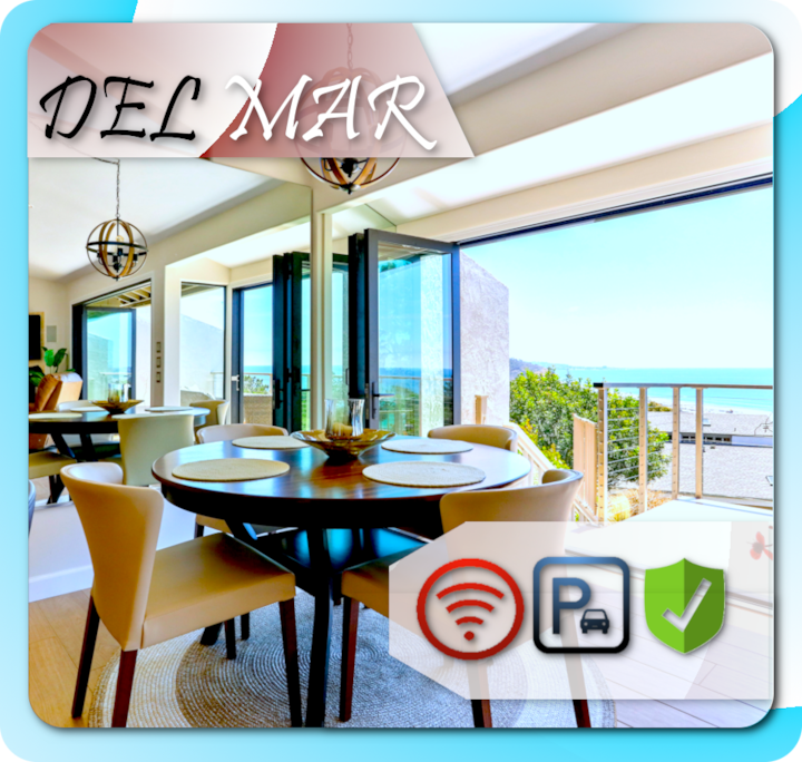 Furnished Home | Beach Access, Pool, Hot Tub, Wifi - Del Mar, CA