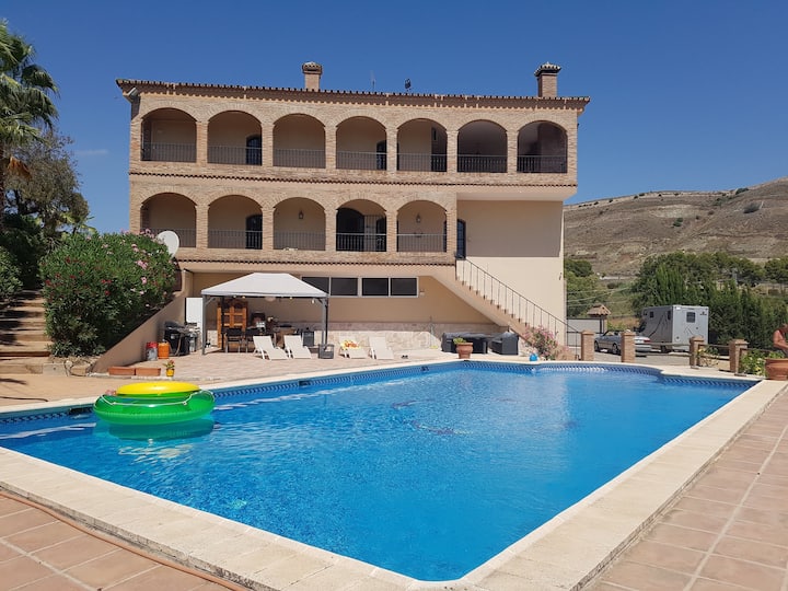 Finca Los Arcos - Coín