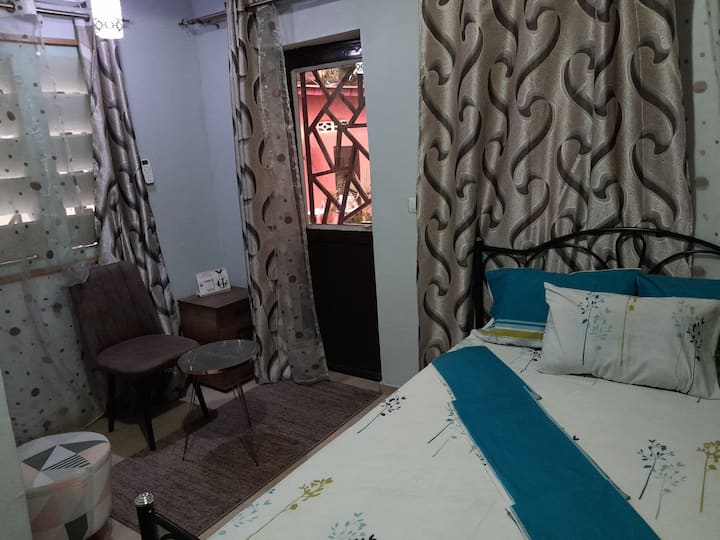 Chambre D'amis Toute éQuipée Avec Sdb, Clim & Wifi - Kinshasa