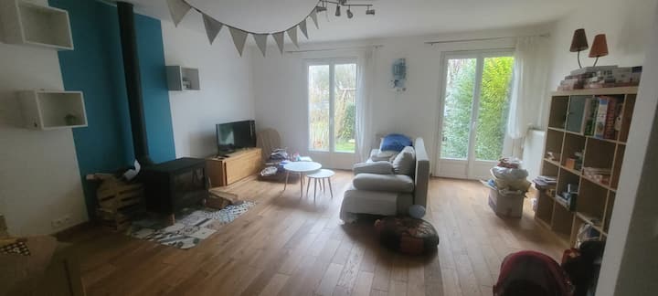 Chambre 1 Pers Chez L'habitant - Magny-les-Hameaux