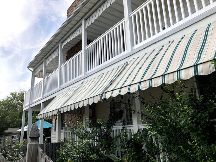 Bay Head Summer Home - Bay Head, NJ