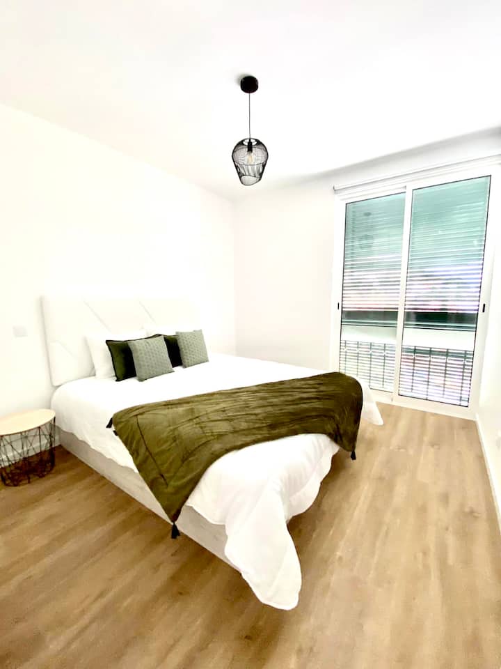 América Sun - New, Modern 1 Bedroom Flat In Ajuda. - Madeira Island