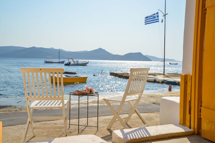 Boucaporta Sirma Klima - Milos