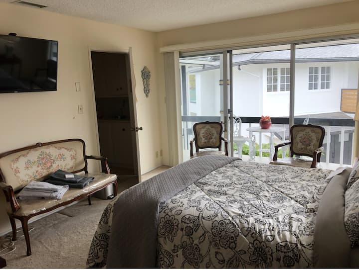 Gorgeous Room With Balcony By Lake - San Marcos, CA