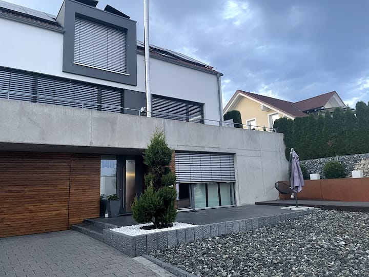 Schönes Einzimmer Apartment (Elw) Mit Parkplatz - Blaustein