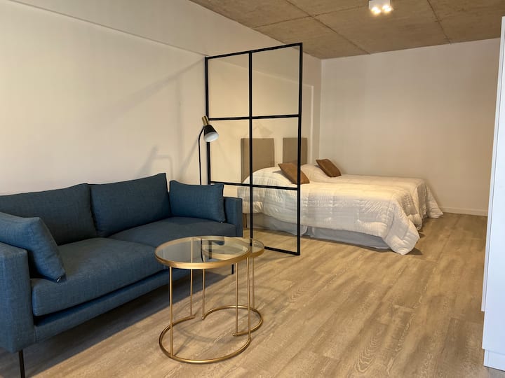 Palermo, Luminoso, Cerca De La Rural Y Subte, Wifi - Buenos Aires