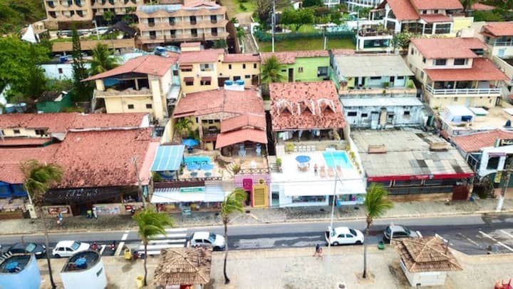Casa Agradável A Beira Mar, Piscina... - Natal