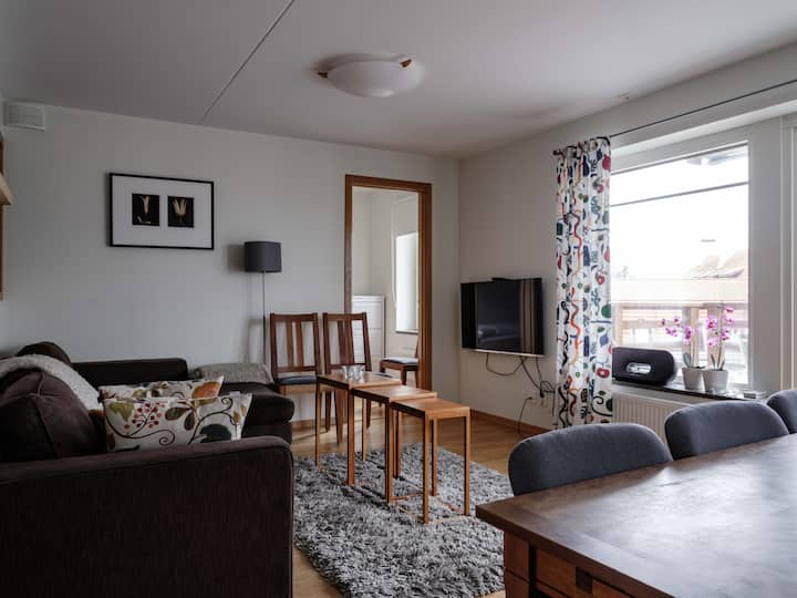 Lovely Apt In Central ÅRe With Sauna & Parking - Åre