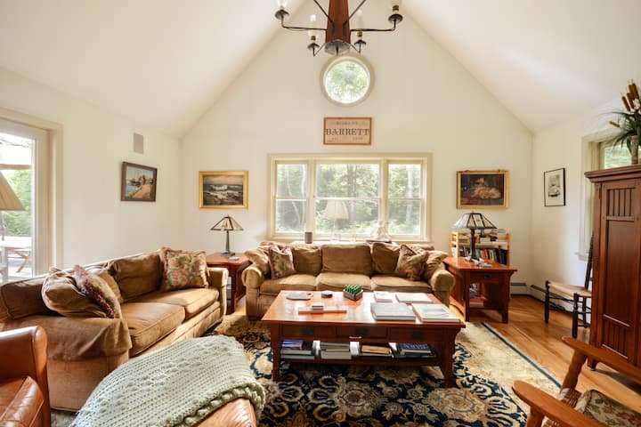 Stowe 3br Ski & Hike - Private Central Location - Stowe, VT