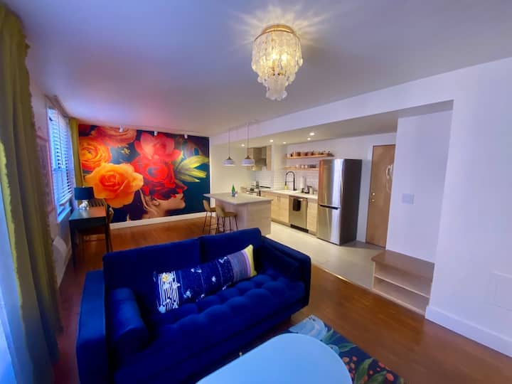 Gorgeous Apt. In The Heart Of Downtown Moscow - Pullman, WA