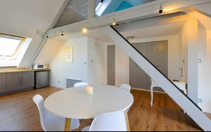 Adorable Duplex à Concarneau - Concarneau