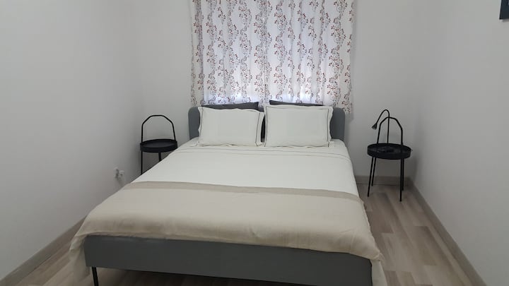 Campo Grande Centro, Confortável Apartamento - Portela