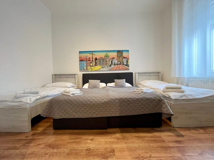 Apartmán Cometa Pro 4 - Prague