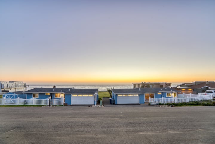 Cozy Cottage On A Full Ocean-front Acre - Hearst Castle, San Simeon