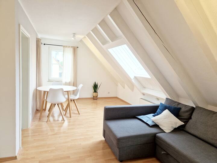 Design-apartment Bei Stuttgart Mit Balkon - Winnenden