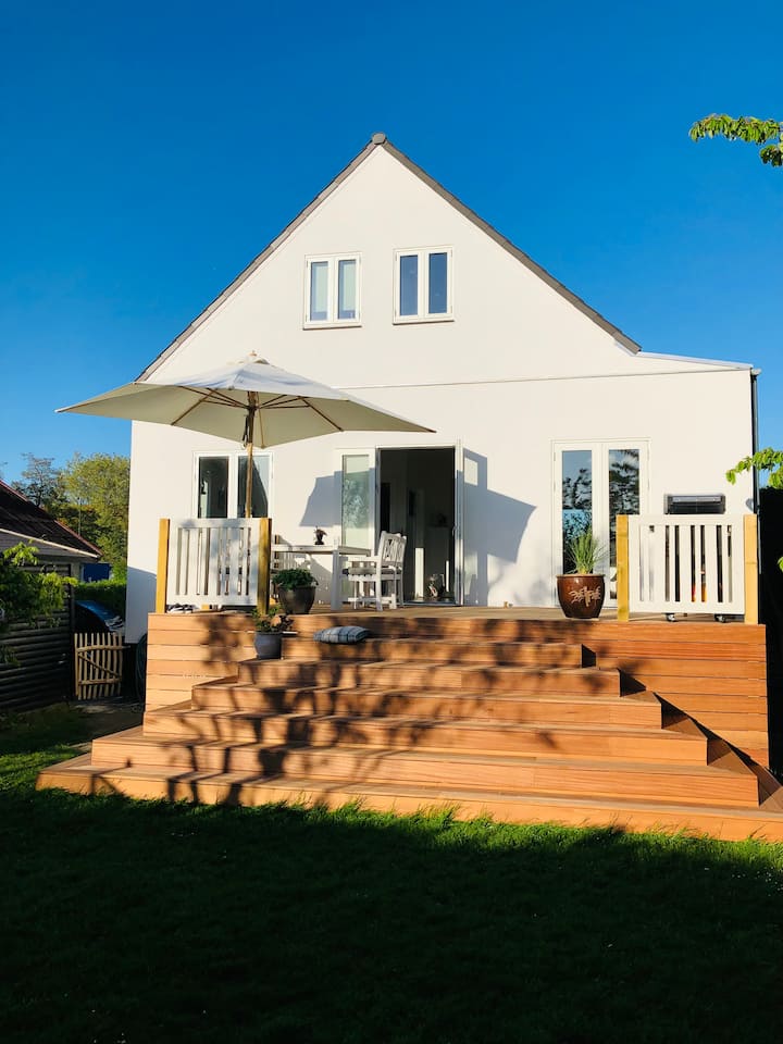Nice Villa Located Only 6km From The City Center - Copenhaguen