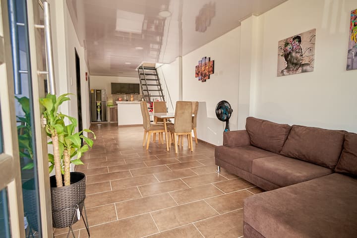 Passarela Apartamento 1 - Cartagena