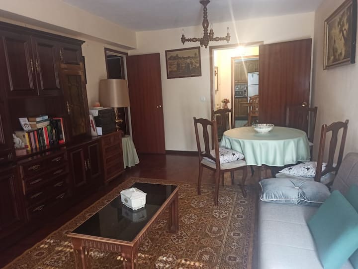 Céntrico Apartamento Completo. - Vigo