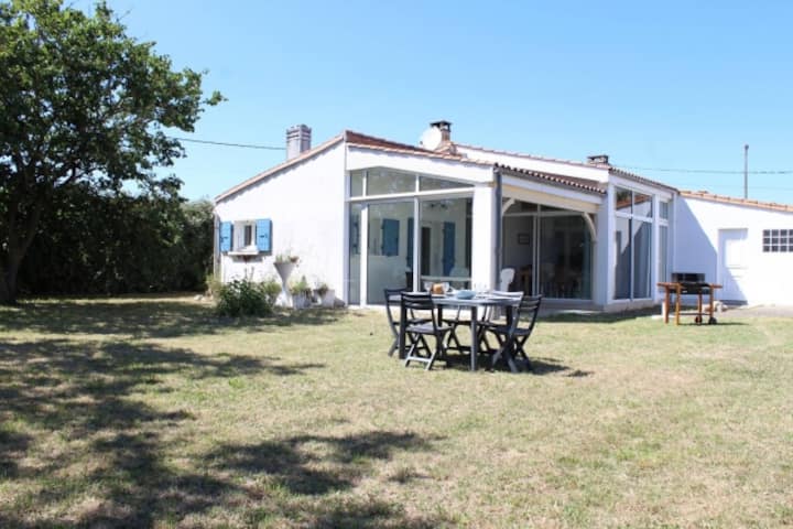 Agréable Maison Proche Plages (7 à 9 Couchages) - Saint-Denis-d'Oléron