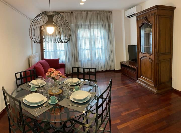 Apartamento El Temple - Casco Histórico Zaragoza - Saragosse