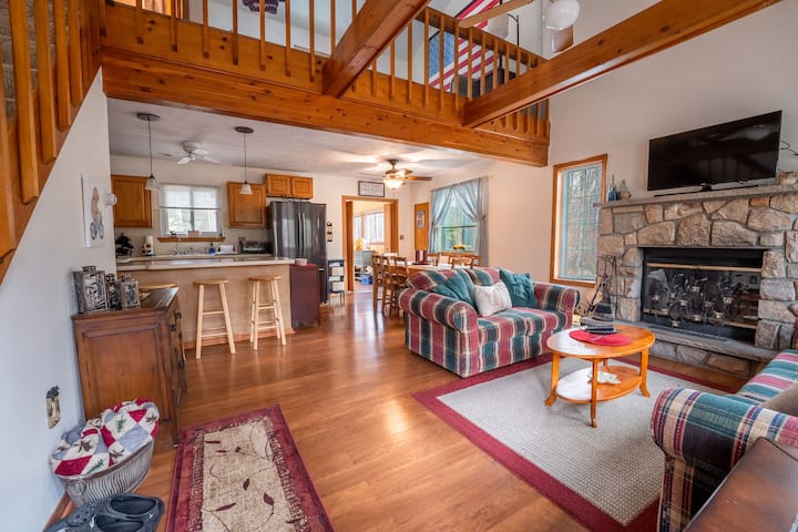 Perfect Pocono Getaway! - Kalahari Indoor Waterpark, Pocono Manor