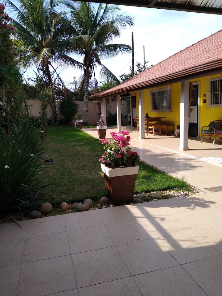 Casa Linda Em Peruibe. - Peruíbe