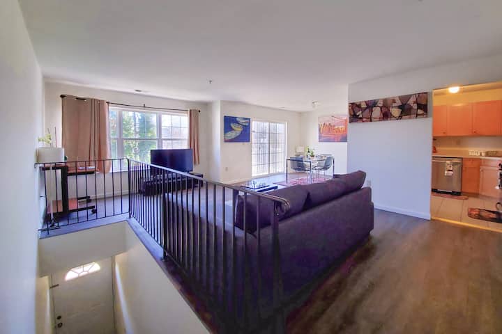Special Pricing Spacious 3 Bed Bright Town Home - Edison, NJ