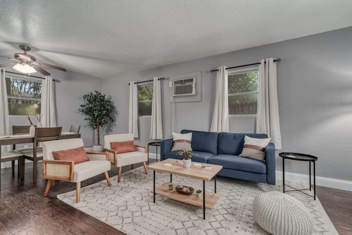 Cozy Escape In The Heart Of Orlando W/ Fire Pit - Orlando, FL