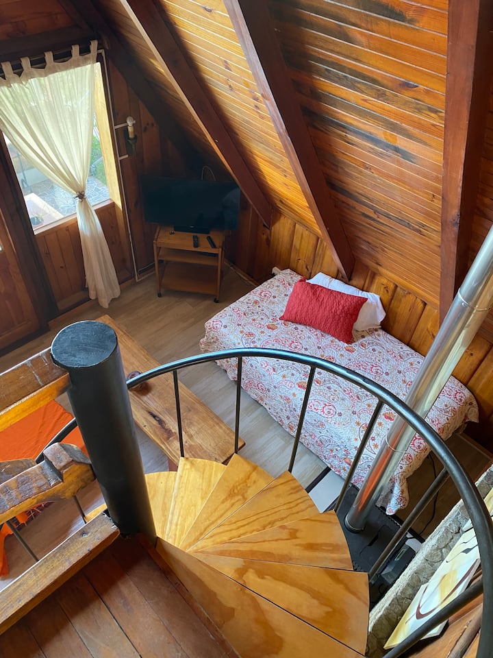 Casa Adosada En Pleno Centro De Pucon. - Pucón