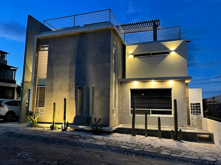 Beautiful & Modern 4br House With Awesome Views! - San Miguel de Allende