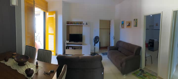 Apartamento Aconchegante Super Bem Localizado - Belem, Brazil