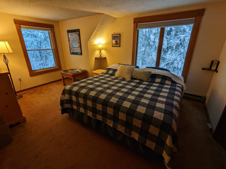 Quiet Private Bedroom 5 Minutes From North Conway - North Conway, NH