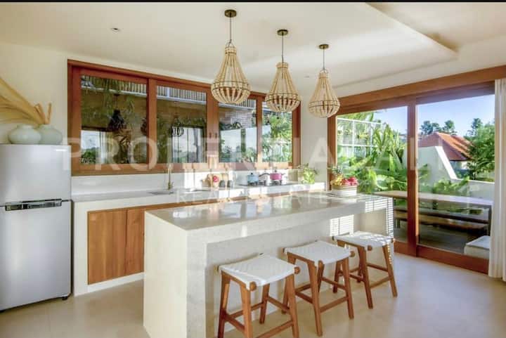 #5 - Sunny & Lux 2 Bed - Canggu