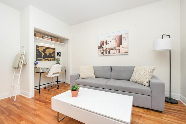 Luxurious New 1b App W/ Laundry - Mins To Dt! - Ottawa